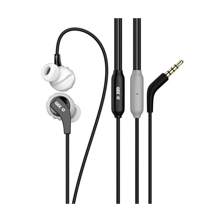 GEEOO X30 Deep Bass In-Ear Earphone 3.5mm | Wafilife