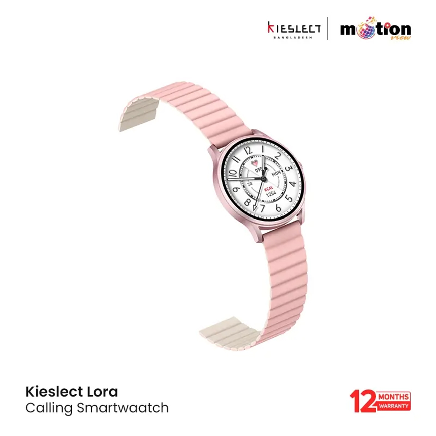 Kieslect Lora Lady Calling Smart Watch | Wafilife
