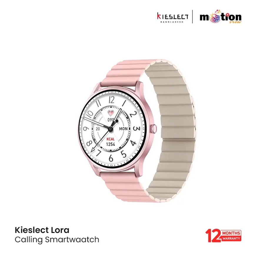 Kieslect Lora Lady Calling Smart Watch | Wafilife