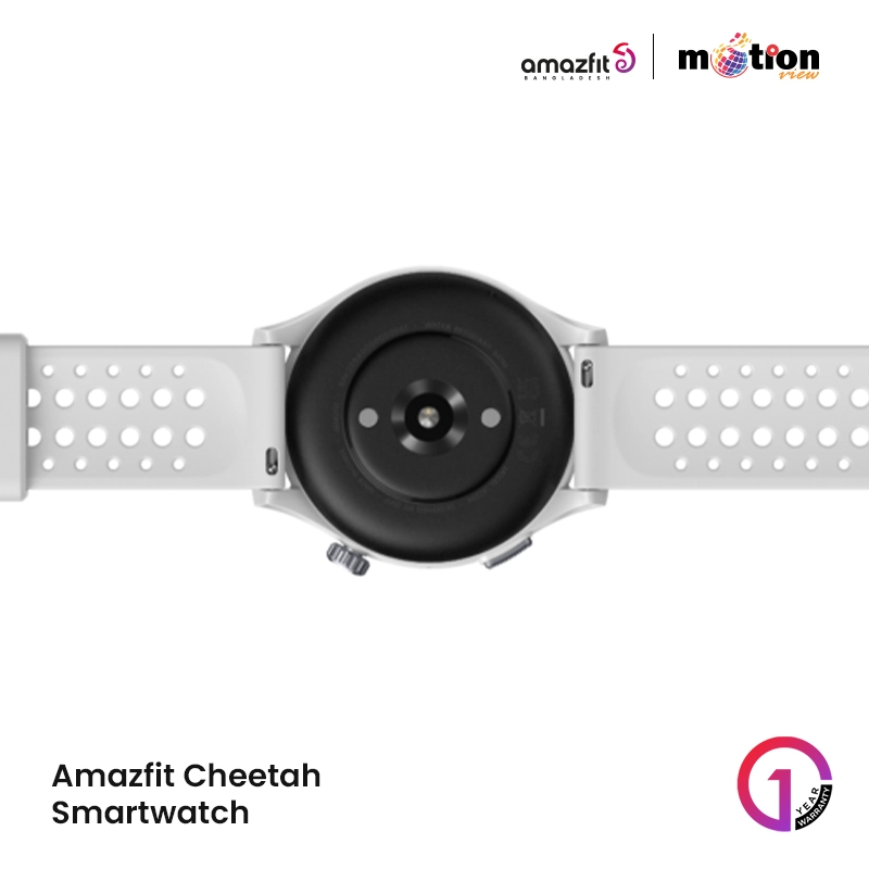 Amazfit Cheetah Round Smart Watch | Wafilife
