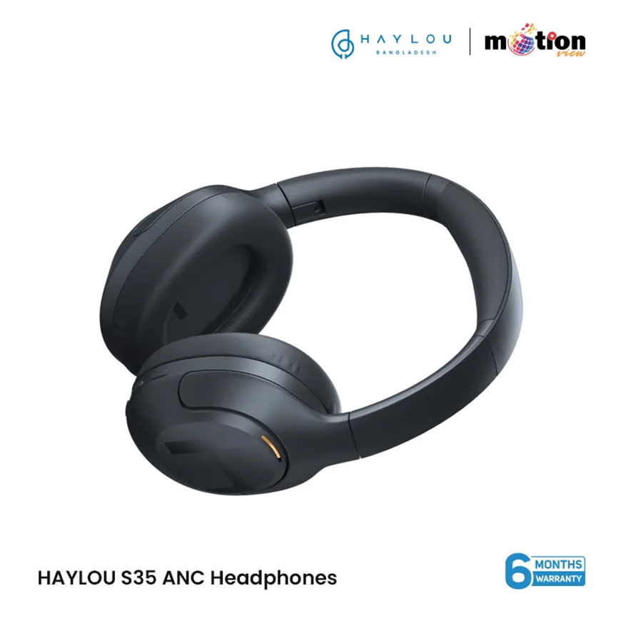 HAYLOU S35 Over ANC Headphones | Wafilife
