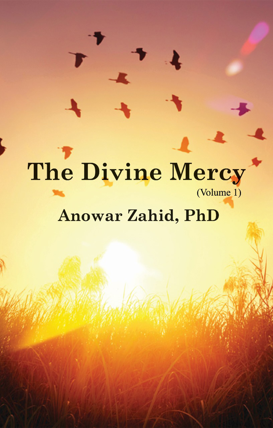The Divine Mercy (Volume 1) - আনোয়ার জাহিদ পিএইচডি. | The Divine Mercy Volume 1 | Wafilife