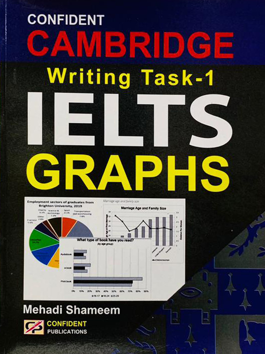 Cambridge Writing Task 1 IELTS Graphs - মেহেদী শামীম | Cambridge ...