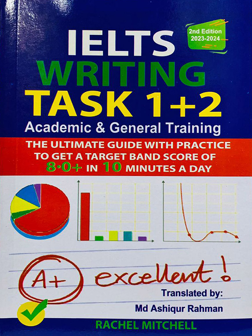 IELTS writing Task (1 2) | Wafilife