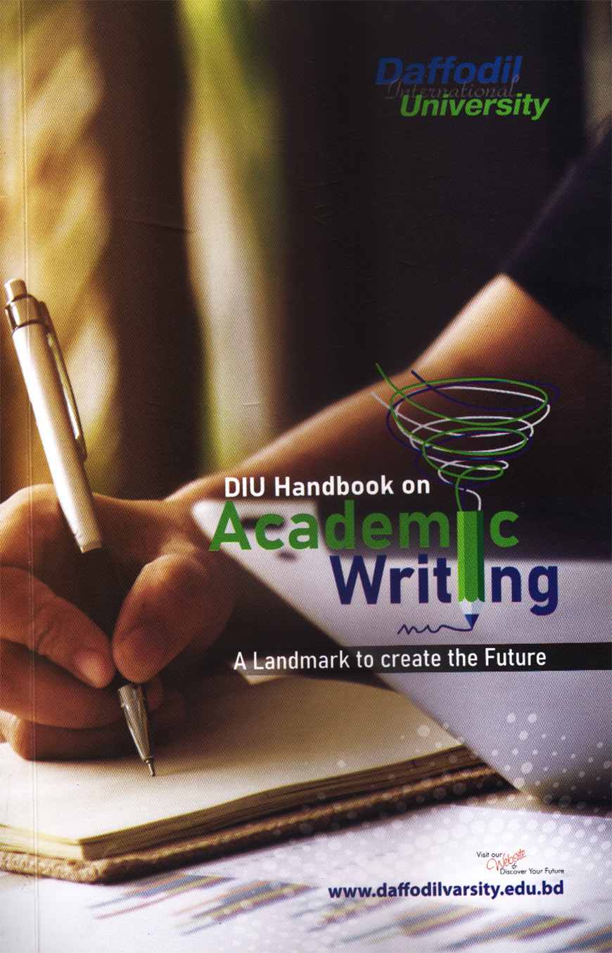 DIU Handbook On Academic Writting | Wafilife