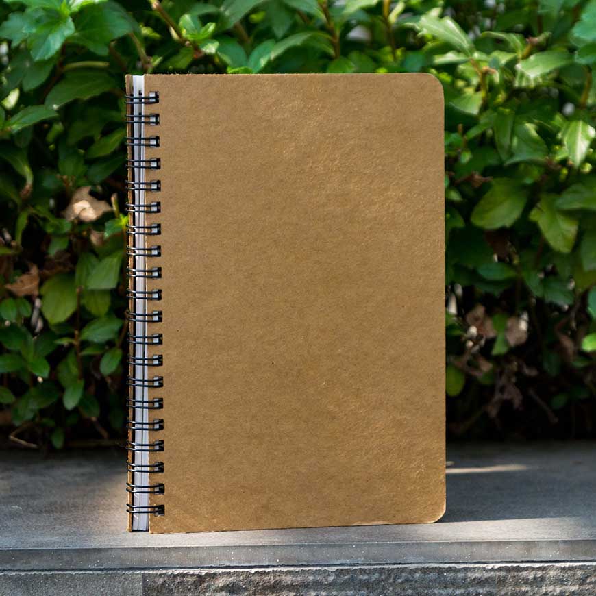 Daily Journal Notebook | Wafilife