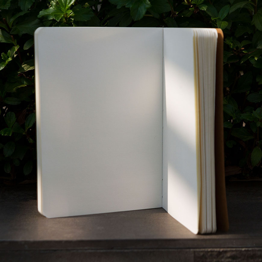 Workaholic Grey Notebook | Wafilife