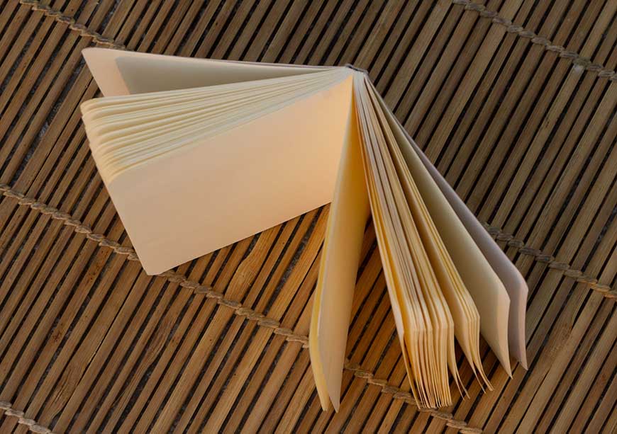 News Cover Series Workbook Silver Notebook (SN20201126) | Wafilife