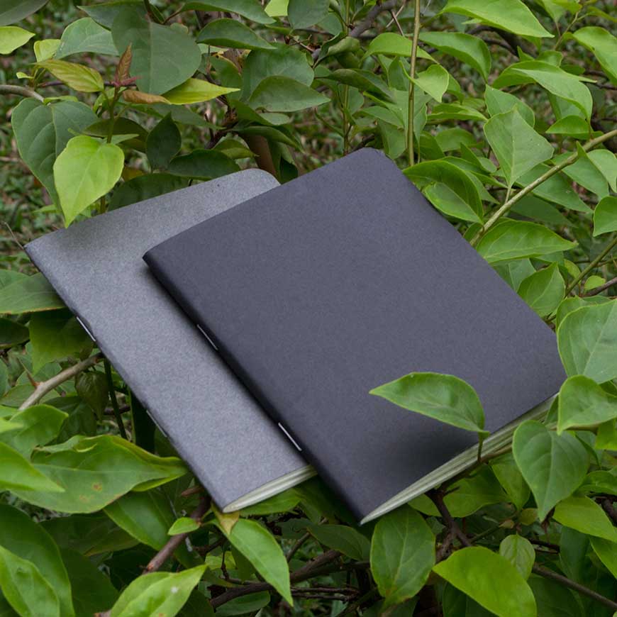 Everyday Graphic Dot-Grid Texture Ash & Graph-Grid Texture Black ...