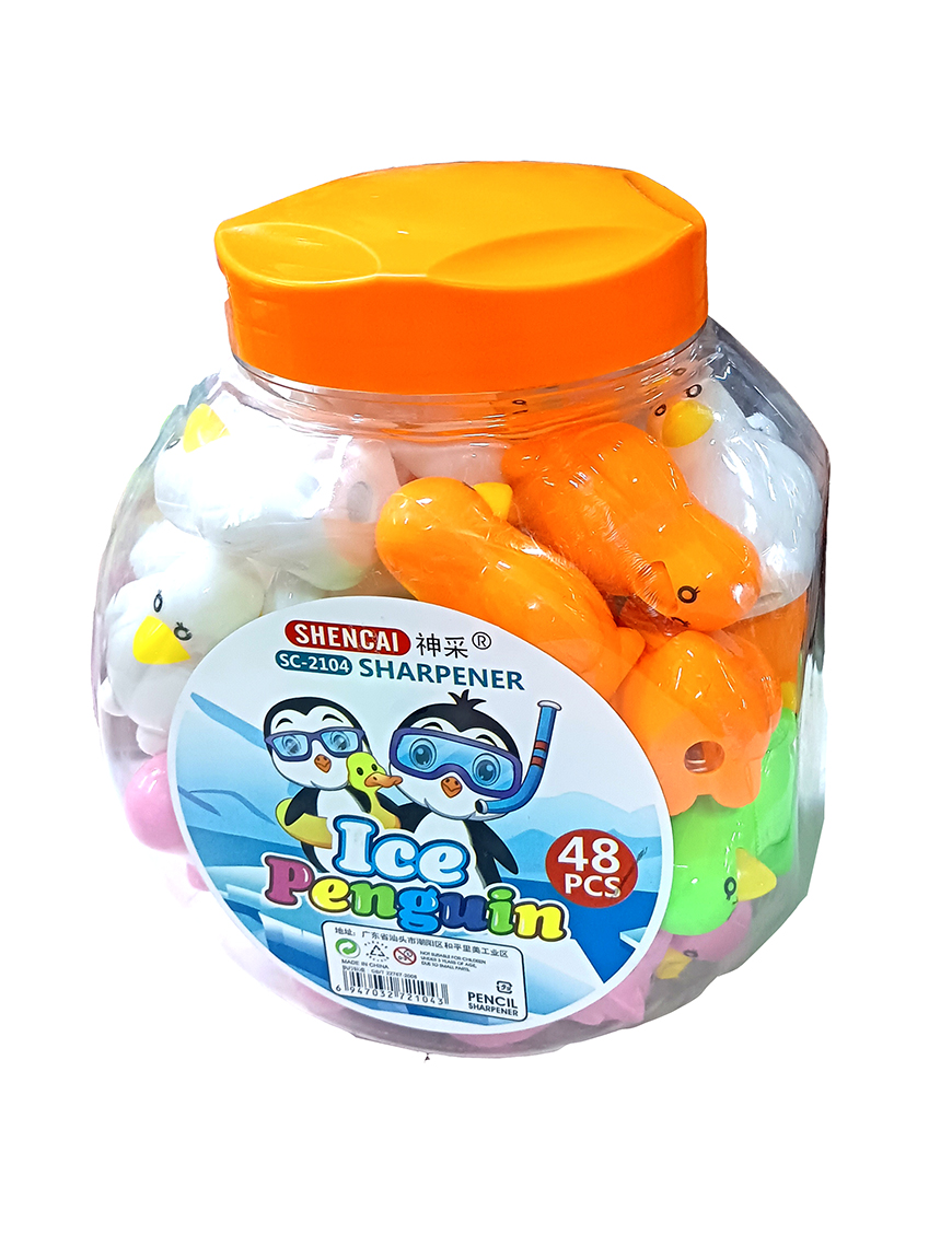 Penguin Sharpener | Wafilife