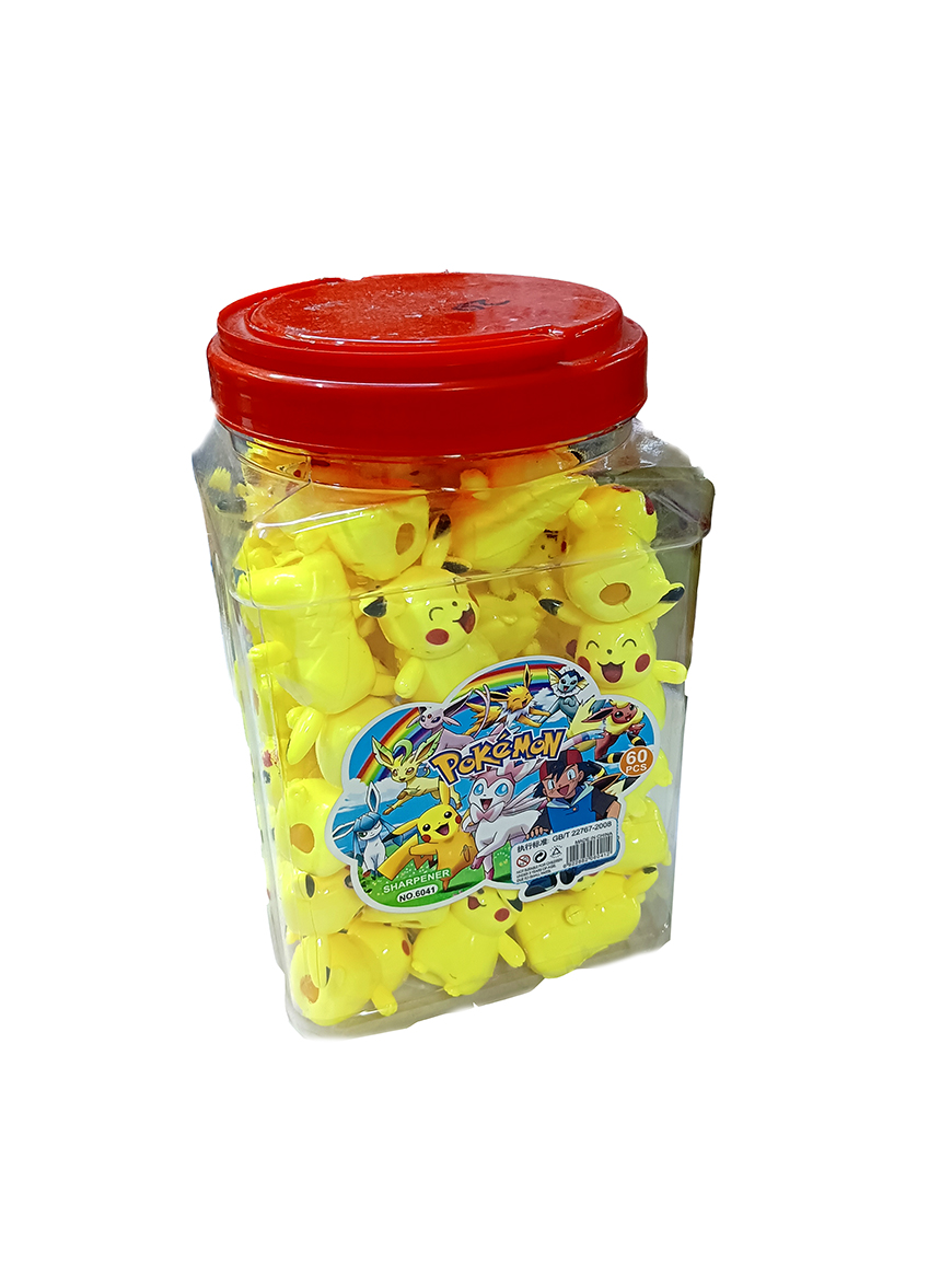 Pokemon Sharpener | Wafilife