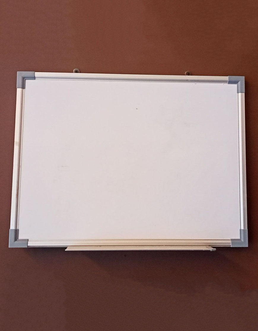 White Board- small size | Wafilife
