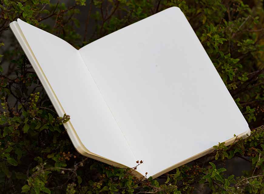 Work Size Dhaka (Line) Kraft Cover Notebook (SN202309382) | Wafilife