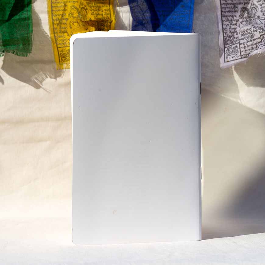 Eka(Calligraphy) Notebook (SN202203160) | Wafilife