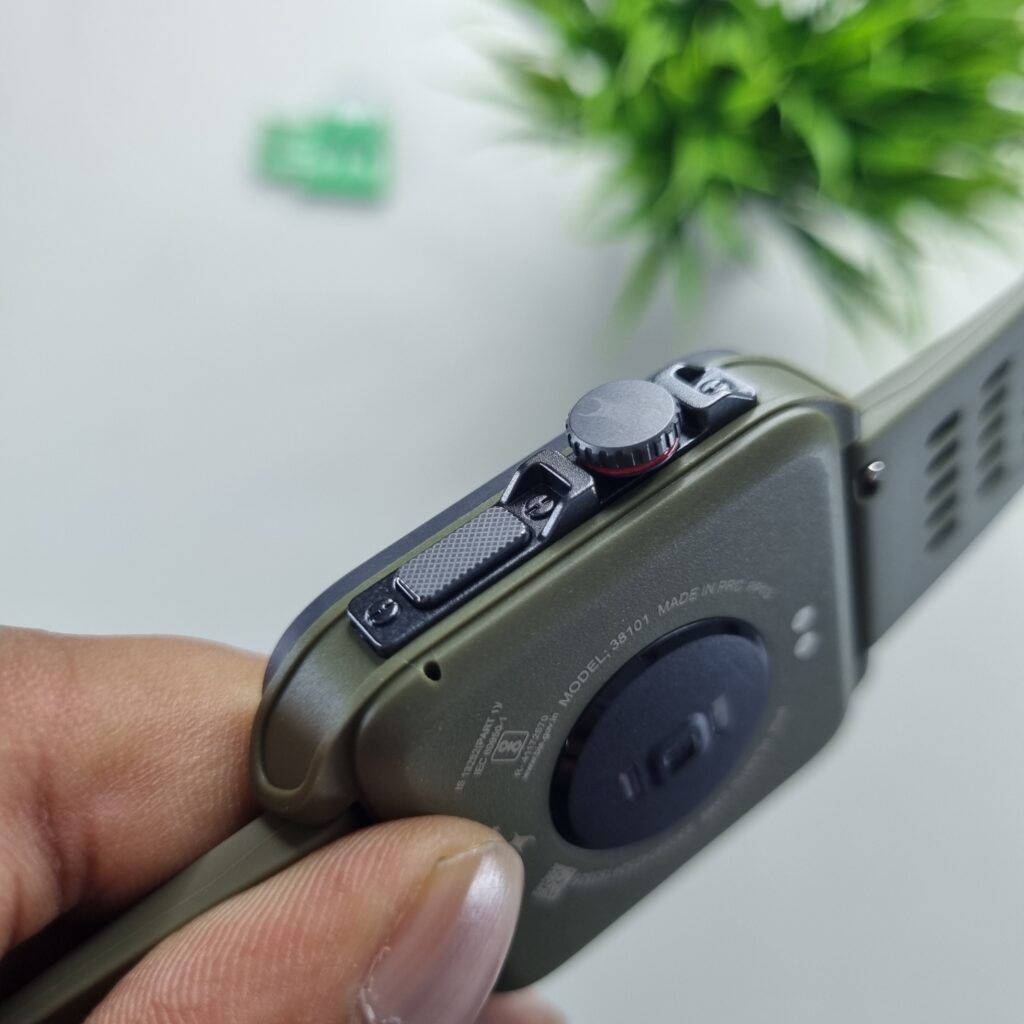 Fastrack Active BT Calling Rugged Smart Watch | Wafilife