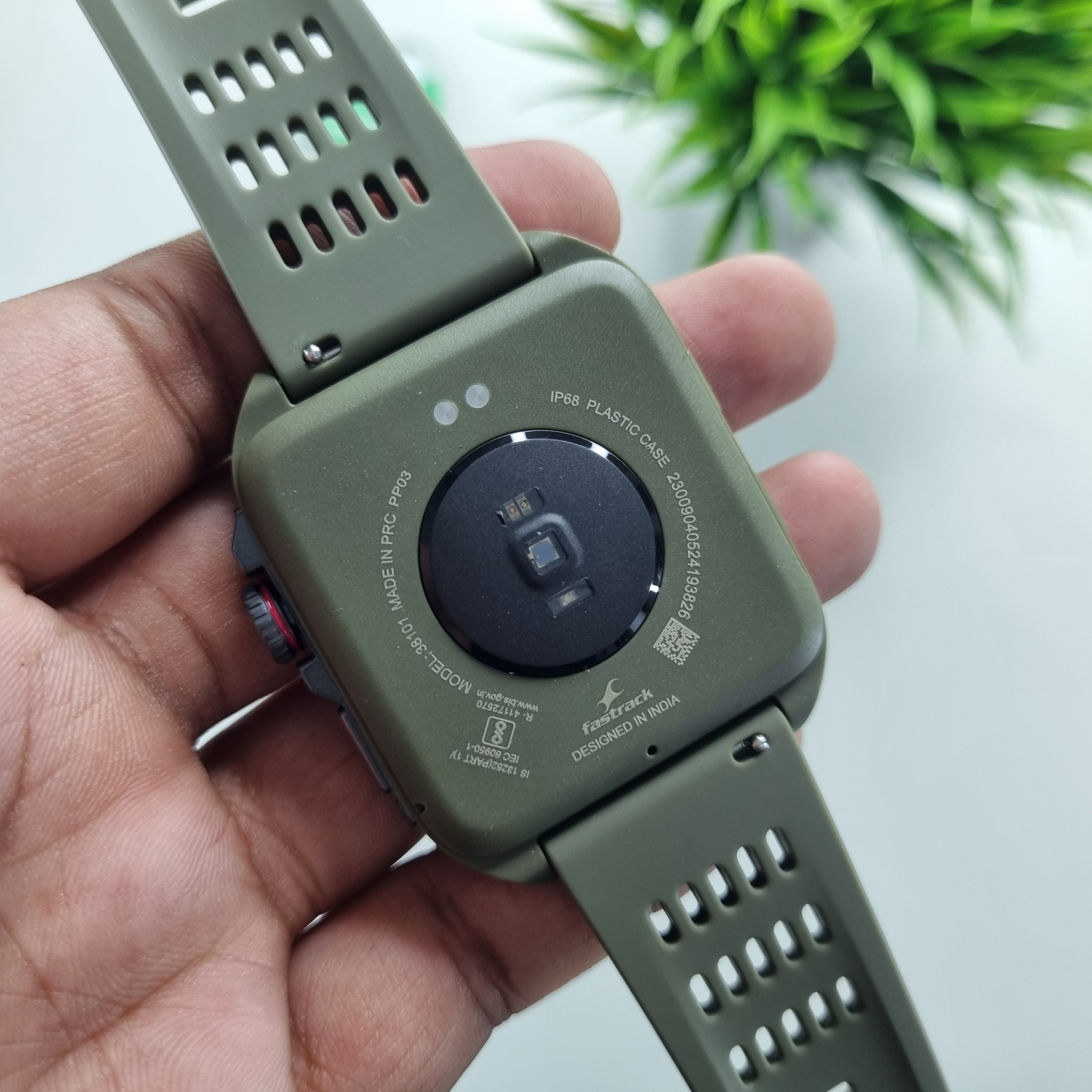Fastrack Active BT Calling Rugged Smart Watch | Wafilife