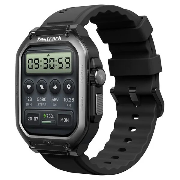 Fastrack Active BT Calling Rugged Smart Watch | Wafilife