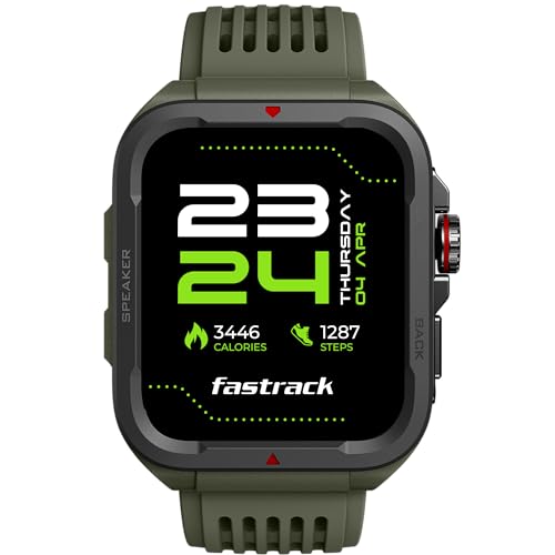 Fastrack Active BT Calling Rugged Smart Watch | Wafilife