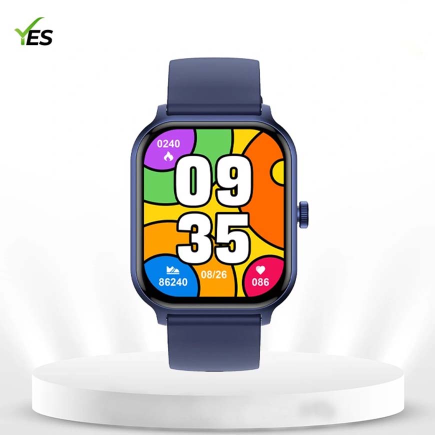 YES Neo Fit Smartwatch | Wafilife