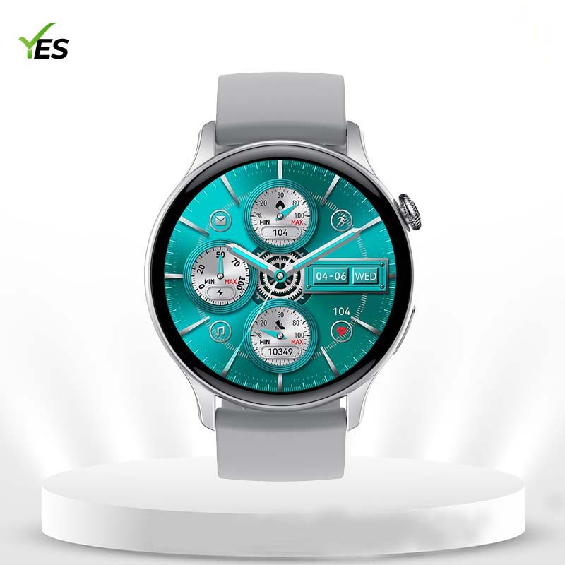 Yes Vibe Fit Smartwatch | Wafilife