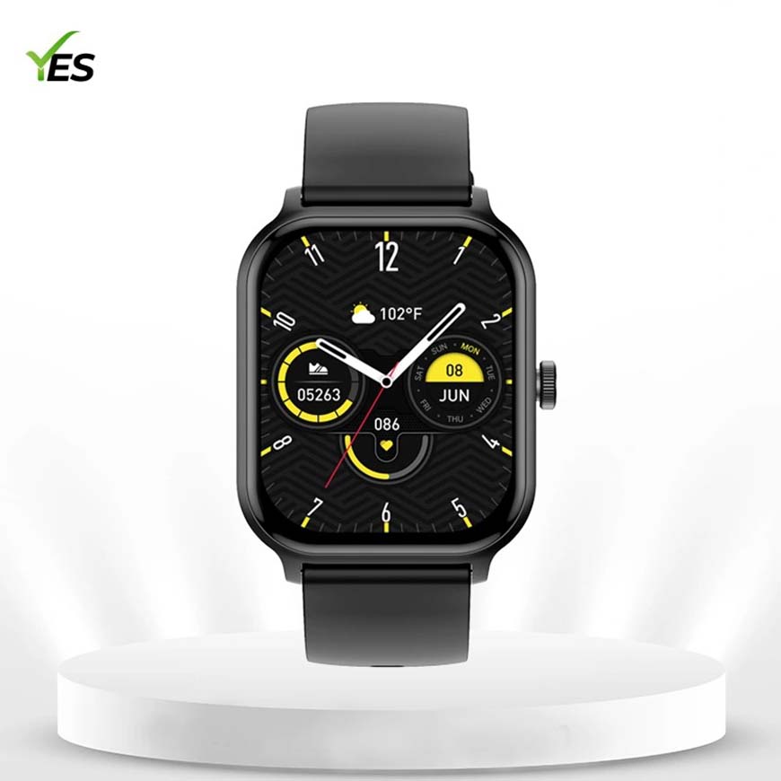 YES Neo Fit Smartwatch | Wafilife