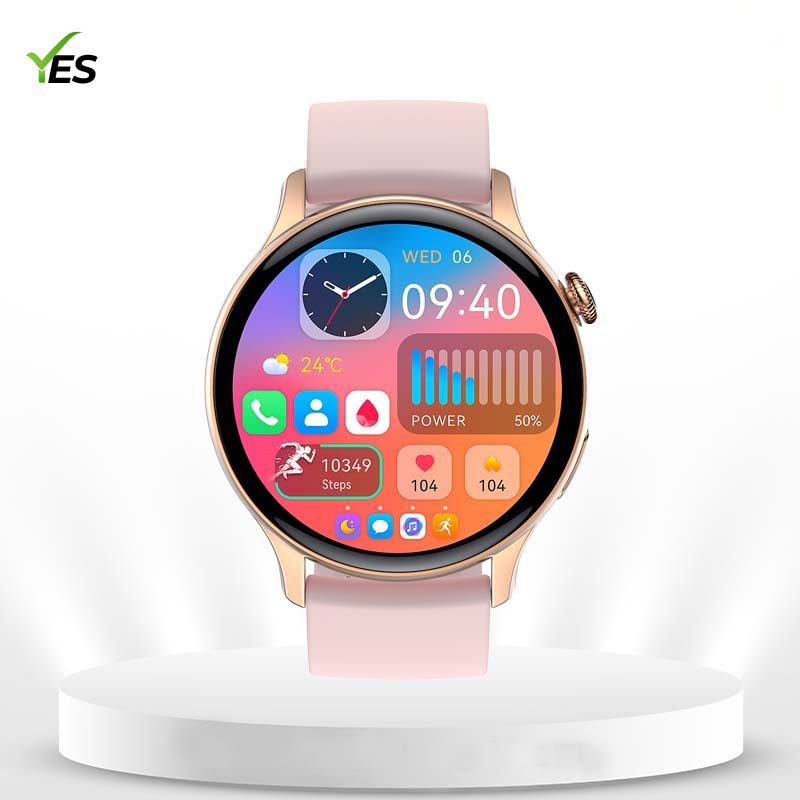 Yes Vibe Fit Smartwatch | Wafilife