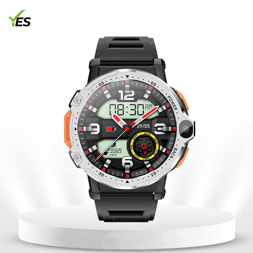 YES Vision Ultra 4G Android Smartwatch | Wafilife
