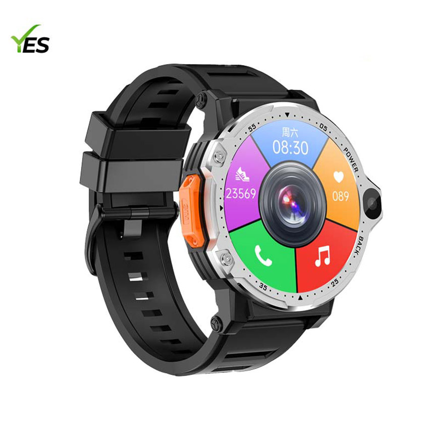 YES Vision Ultra 4G Android Smartwatch | Wafilife