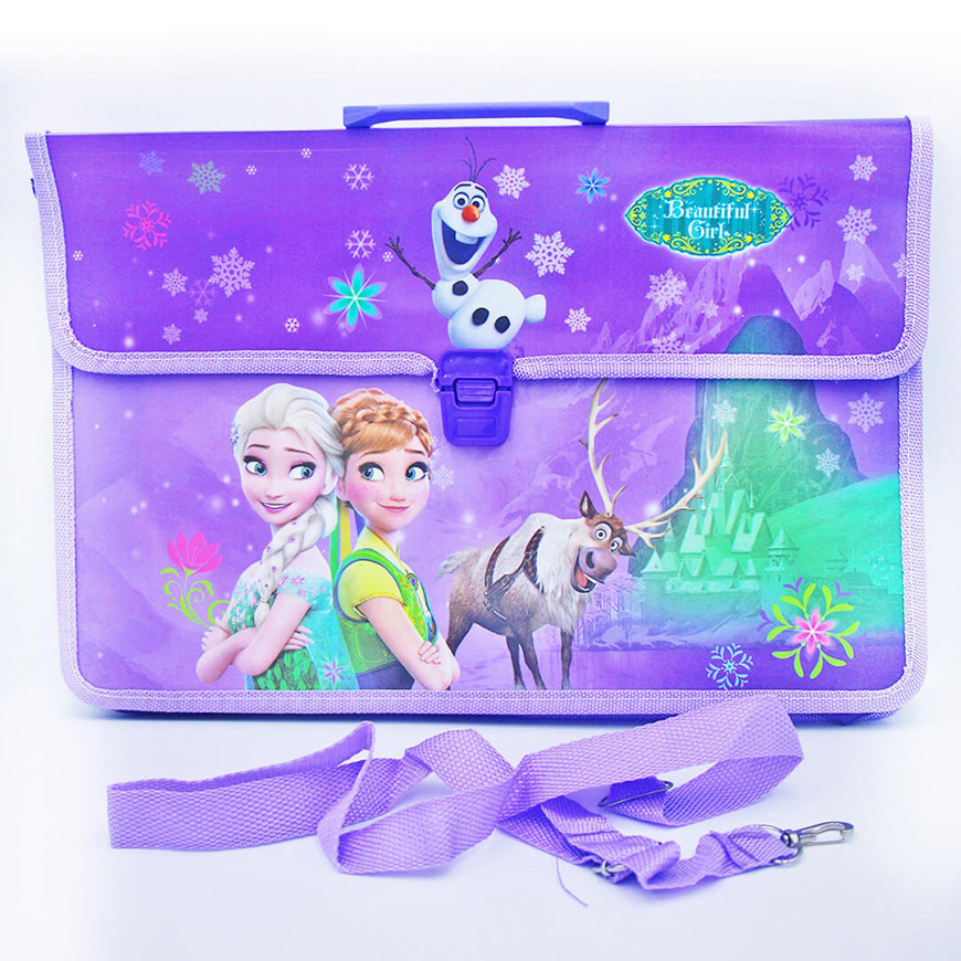 Animation Designed Exam Bag | Wafilife