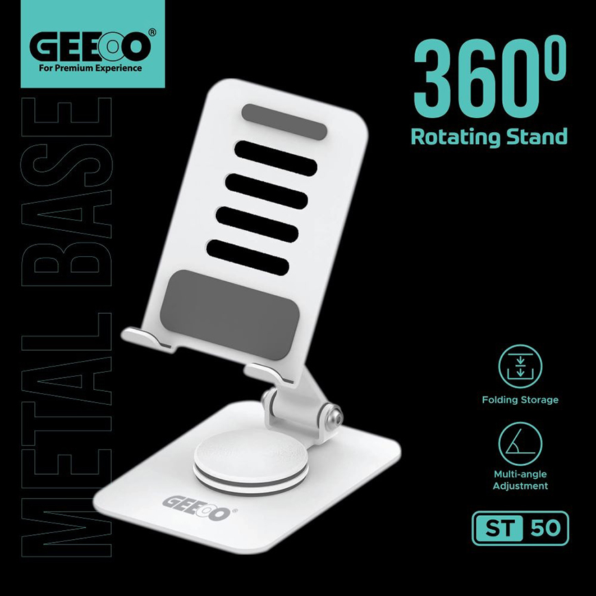 ST50 Rotating Tablet Computer Stand | Wafilife