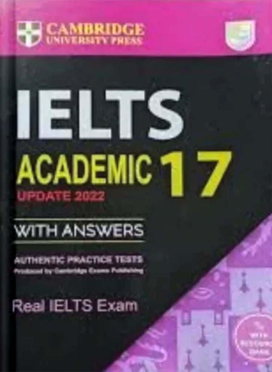 Saifur's Cambridge IELTS Academic 17 - সাইফুর রহমান খান | Cambridge ...