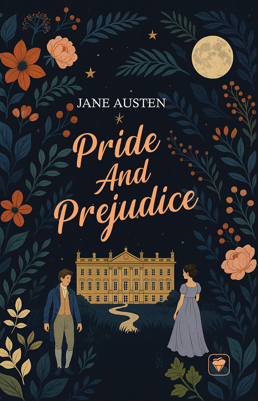 প্রাইড অ্যান্ড প্রেজুডিস - জেন অস্টেন | Pride And Prejudice | Wafilife